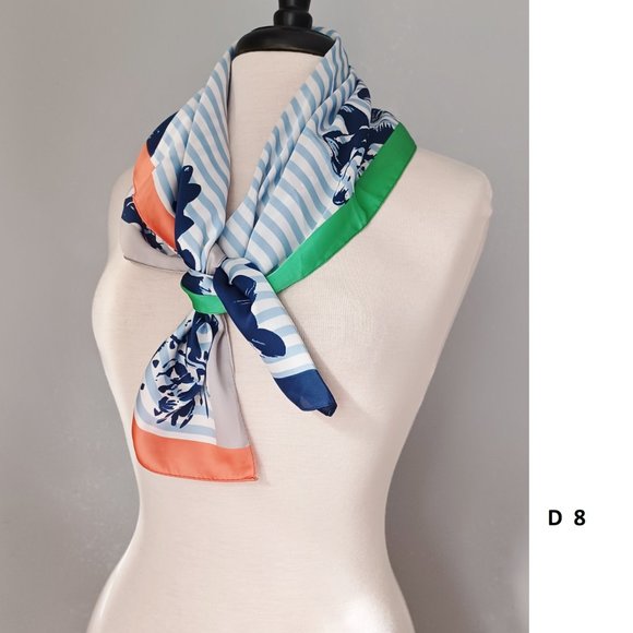 Accessory Collective | Accessories | New Square Shape Scraf Beautiful ...